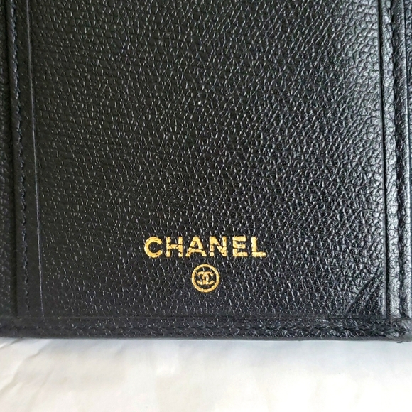 CHANEL | Bags | Authentic Vintage Chanel Coco Button Black Caviar ...